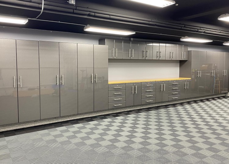 Garage Cabinets, Cabinet Kits, Base Cabinets, Wall Cabinets - Ulti-MATE