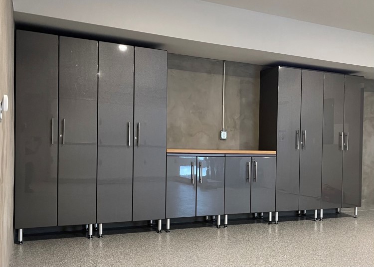 Ulti Mate Garage Cabinets