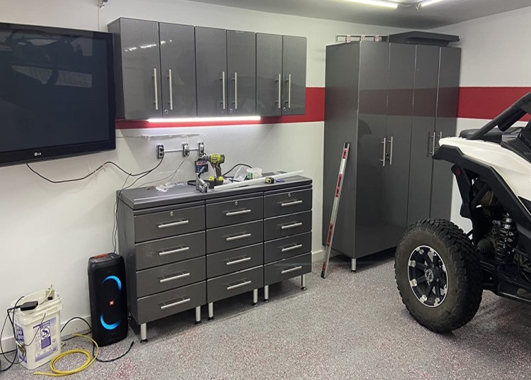 Garage Cabinets, Cabinet Kits, Base Cabinets, Wall Cabinets - Ulti-MATE